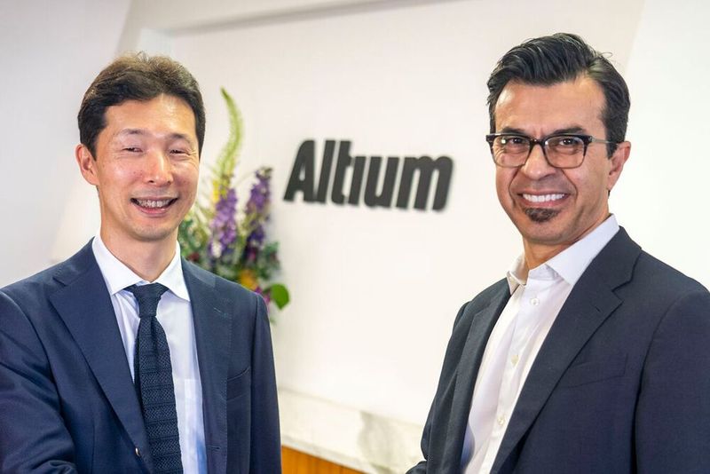 Renesas übernimmt PCB-Designspezialist Altium