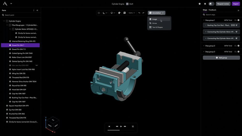 Intelligently optimize processes