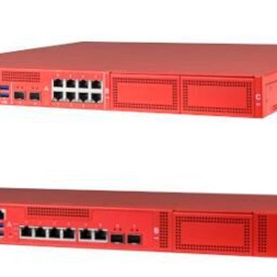 Security-Appliances greifen ins Netzwerk ein