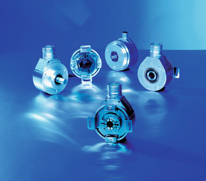 Programmierbare Rotativ-Encoder