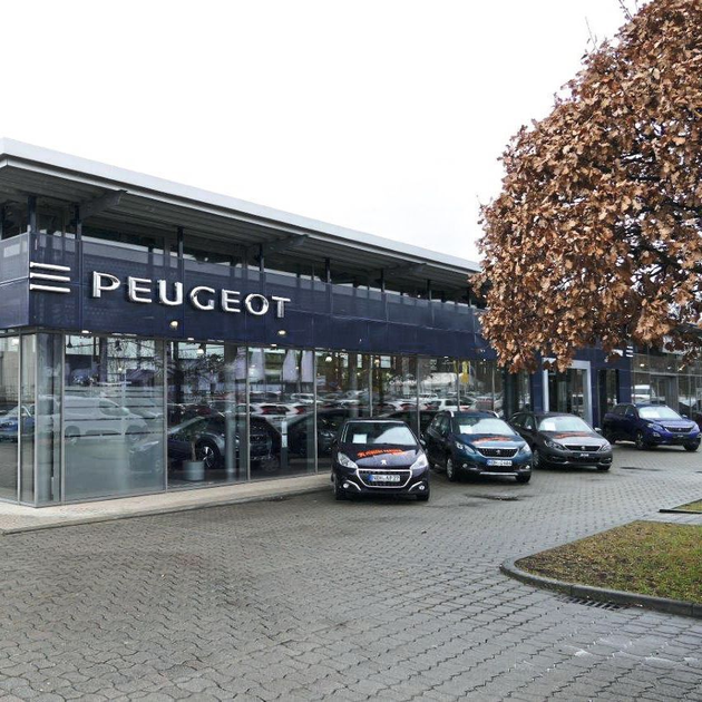 Autohaus Peter eröffnet Peugeot-Standort