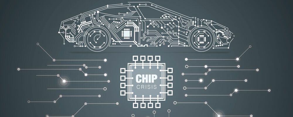 Der wahre Grund für den Chipmangel in der Autoindustrie