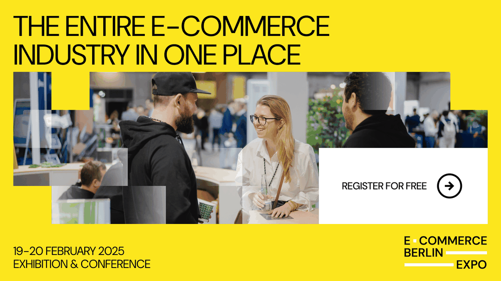 1. E-commerce Berlin Expo 2025