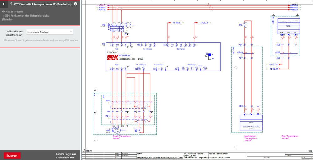Eplan eBuild: Cloud-basiert zum Schaltplan || Bild 2 / 4