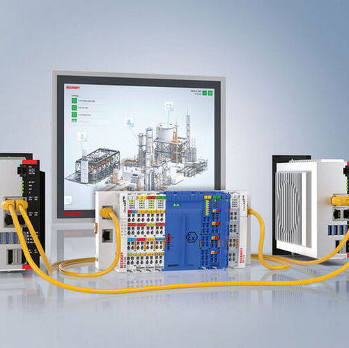 Software Solution for Redundant Control Operation