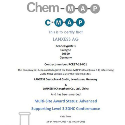 Lanxess is Now Supplier of Sustainable Leather Chemicals