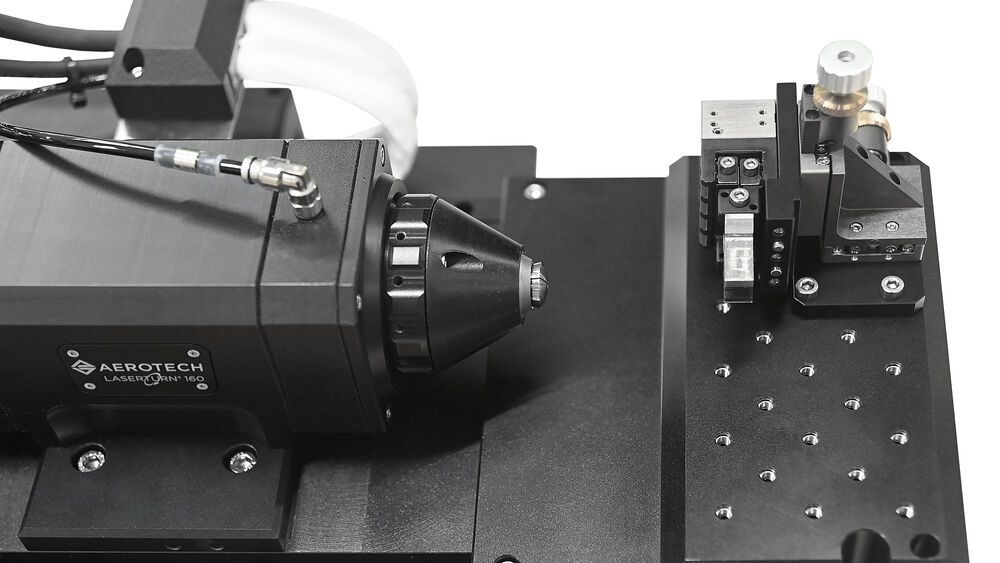 Aerotech's Innovative Motion Control Solutions at Laser World 2025