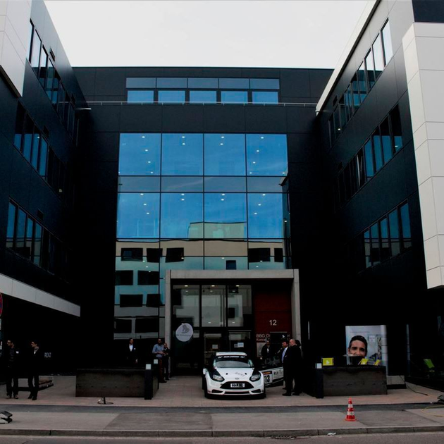 RLE eröffnet Engineering Center in Böblingen