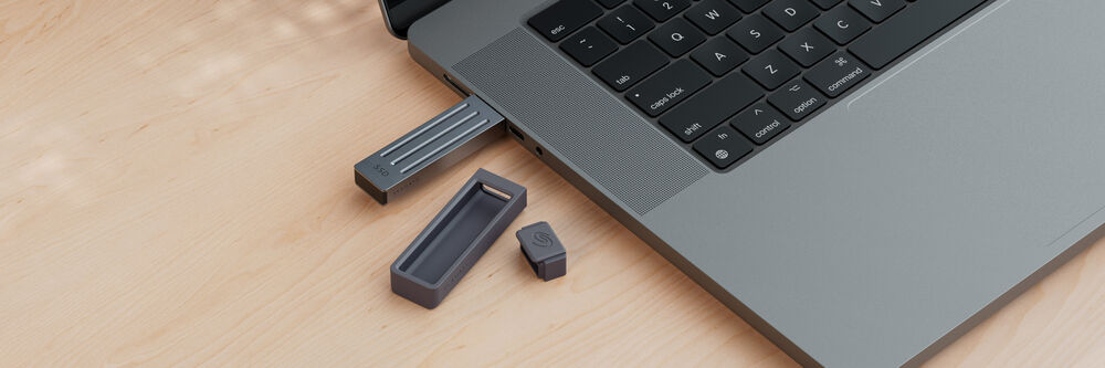 SSD im USB-Stick-Format