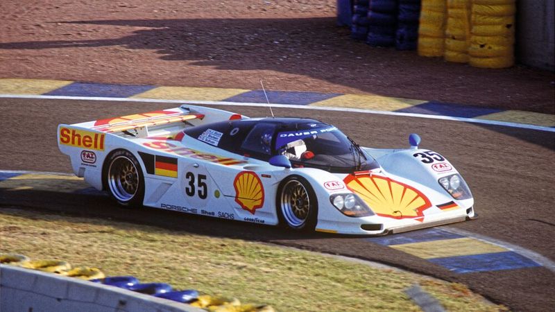 Porsche – 40 Jahre 956/962 || Bild 20 / 21