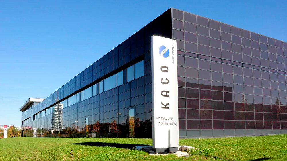 KACO launches hybrid inverter series