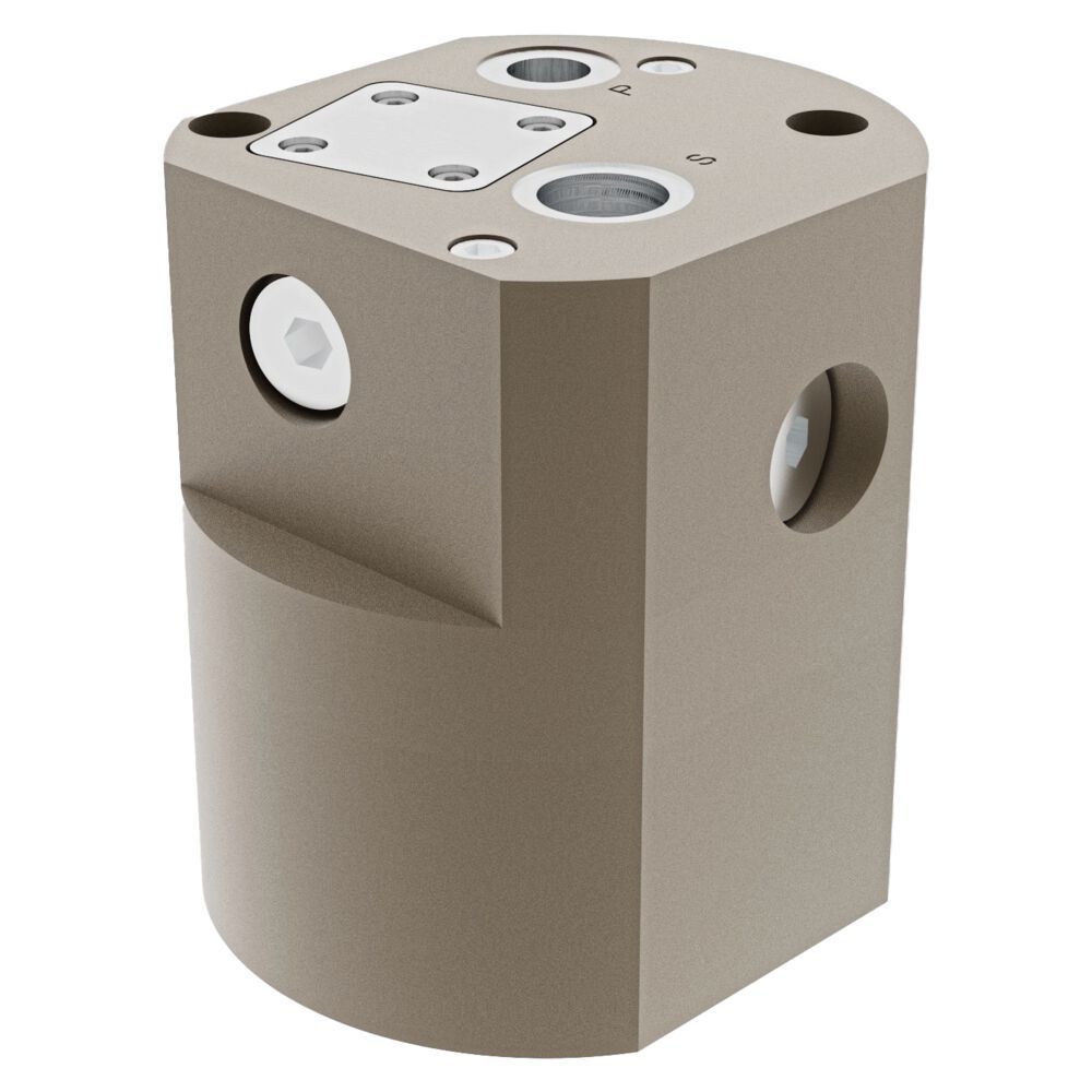 Die G-Rotor-Pumpe: zuverlässige Fördertechnik