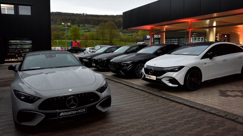 Wüst & Weigand eröffnet neue Showrooms || Bild 1 / 10