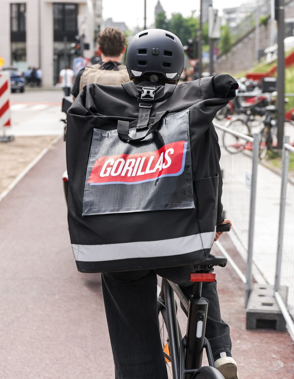 Nachhaltig und zeitsparend – On-Demand-Delivery-Service Gorillas ...