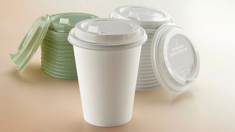 Faerch Introduces Recycled PET Lid for Sustainable Beverage Packaging