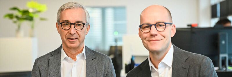 Die Enthus Cloud geht auf