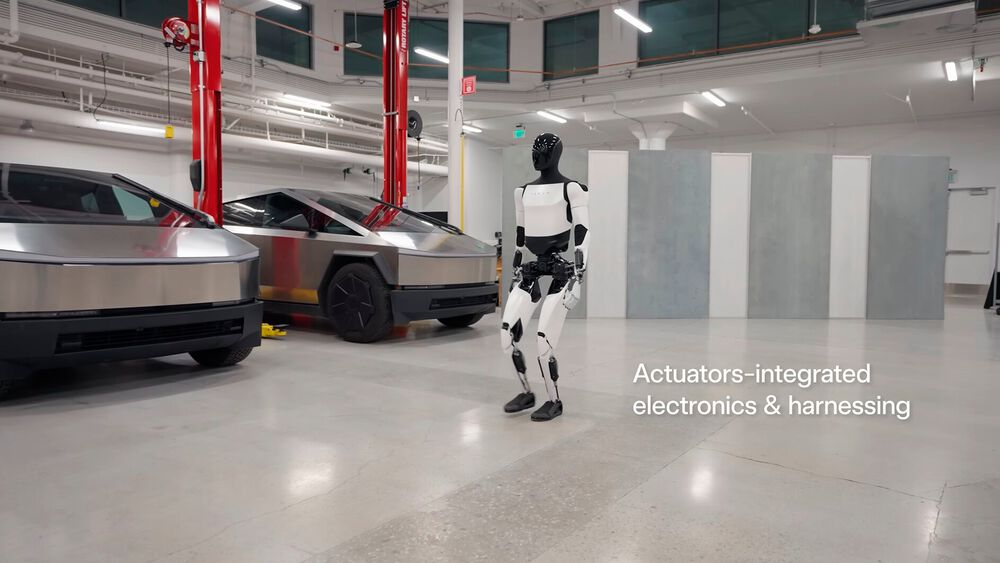 Blick in Herz von Elon Musks Tesla-KI-Supercomputer Cortex