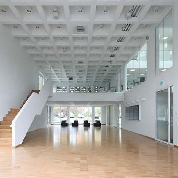 Neues Transferzentrum Adaptronik am Fraunhofer-LBF in Darmstadt eröffnet