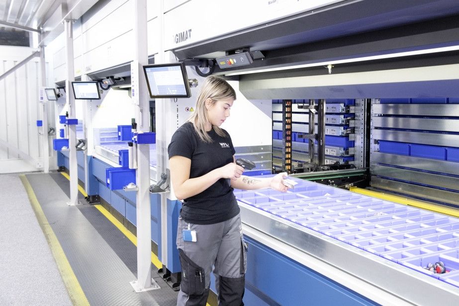 LogiMat 2025: SSI Schäfer zeigt neue Intralogistik-Lösungen