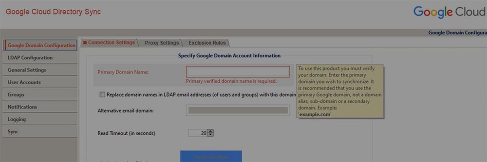 Active Directory Services in der Google Cloud Platform nutzen