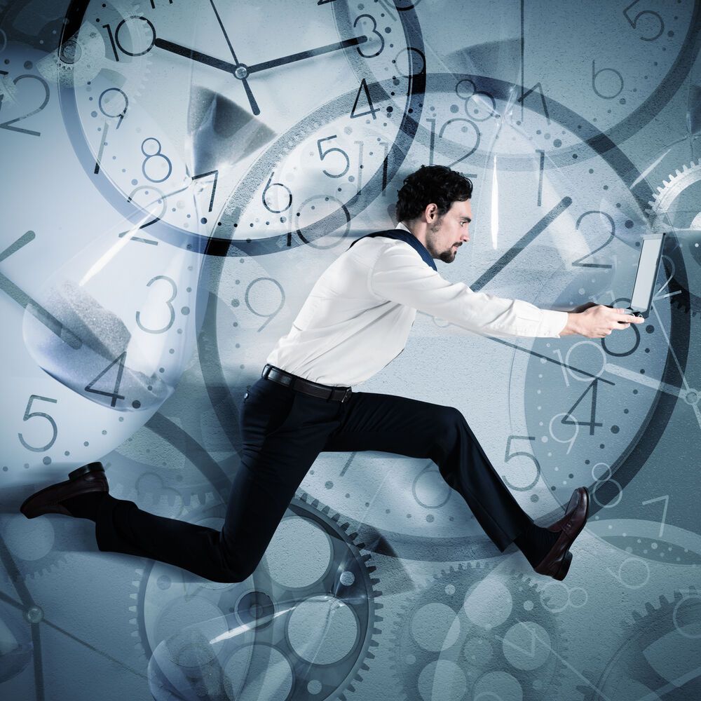 More Speed Please! How the Pharmaceutical Industry is Speeding Up