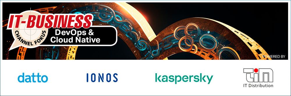 Digitalisierung treibt die Entwicklung Cloud-nativer Software