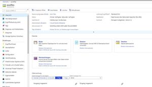 Cloud-Storage in Microsoft Azure: Grundlagen und Einsatzgebiete || Bild ...