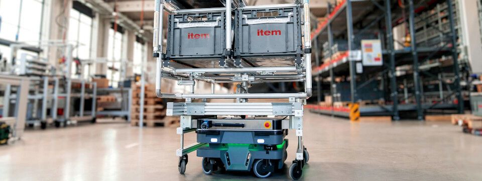 AGV vs. AMR: Unterschiede und Potenziale