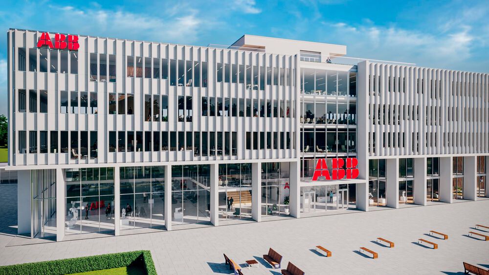 ABB investiert in Robotik-Campus in Västerås, Schweden