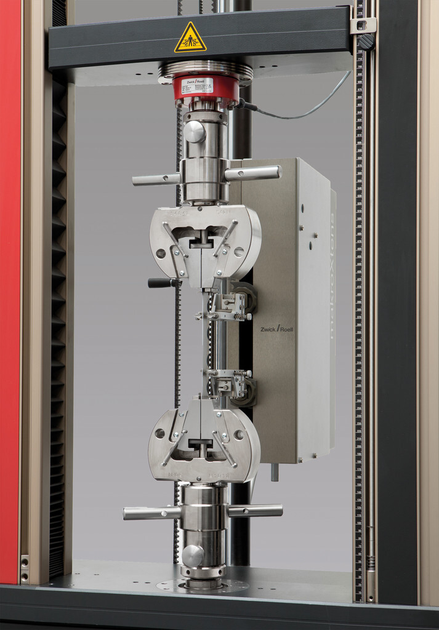 Extensometer Meets Accuracy Class 0.5 in ISO 9513