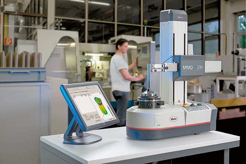 Automatische Messgeräte und optische Messtechnik