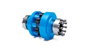 Elastische Kupplungen für einen optimierten Antriebsstrang || Bild 1 / 5