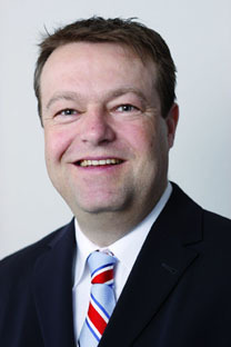 Führungswechsel — Ralph Müller ist neuer CEO