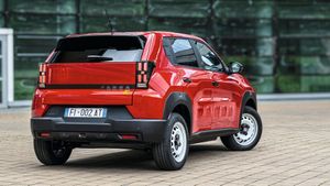 Fiat Grande Panda BEV – Italienische Momente || Bild 4 / 5