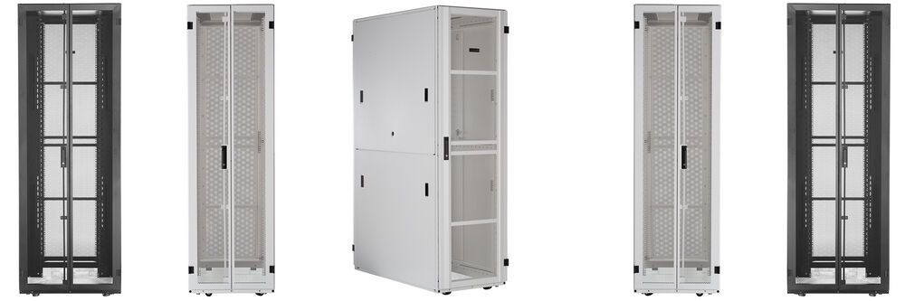 IT-Racks von Panduit mit dem Zusatz XGL