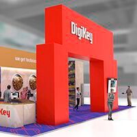 DigiKey verlost Entwicklungsboards und zeigt Livedemos auf der ew24
