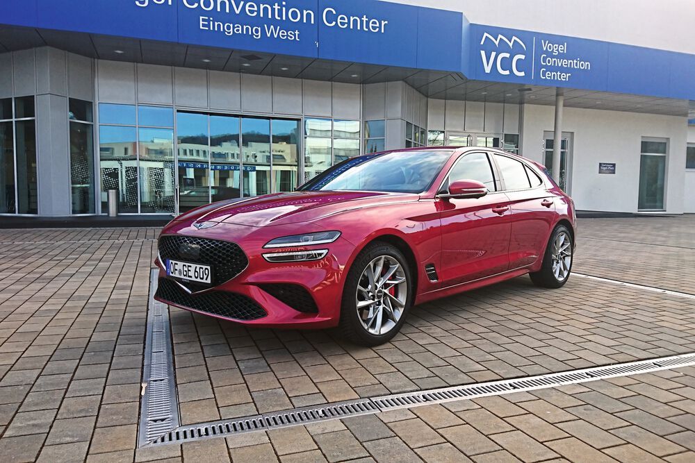 Genesis G70 Shooting Brake: Das ist uns im Test aufgefallen