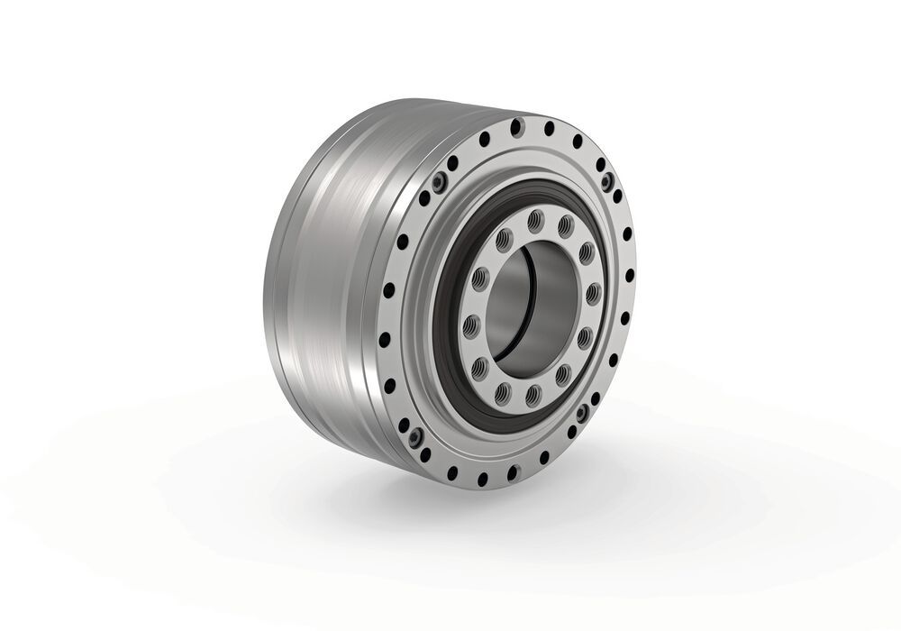 Von der radialen zur axialen Bewegungsführung || Bild 4 / 7