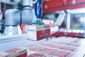 Cobot-Lösung entspannt personellen Engpass || Bild 2 / 7