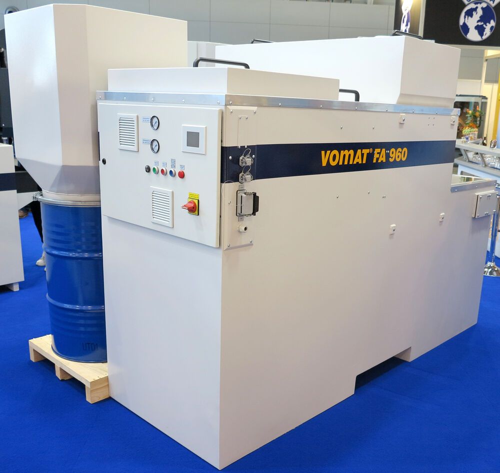 Efficient and High-Quality Tool Manufacturing with Vomat's Ultra-Fine ...