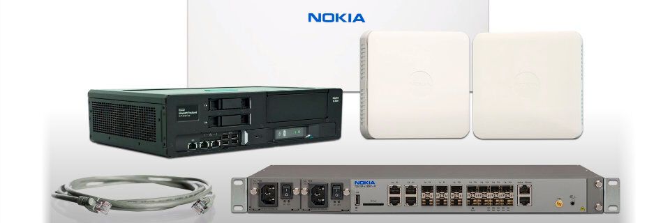 Nokia liefert 5G-Standalone-Netz an KUKA