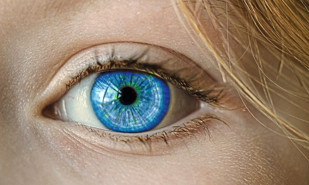 Pupillenreaktion: Depression im Auge erkennbar