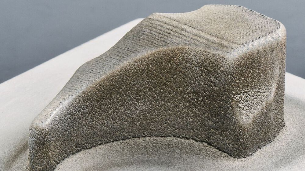 Fraunhofer ILT erweitert EHLA-Verfahren zum Highspeed-3D-Druck