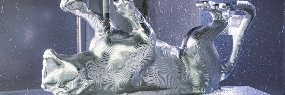 How to master complex milling operations in a powerful way