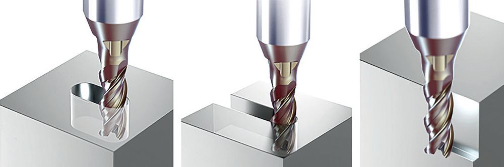 Hochleistungsfräser der Spitzenklasse