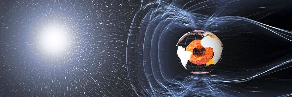 Die wundersamen Magnetfelder unserer Planeten