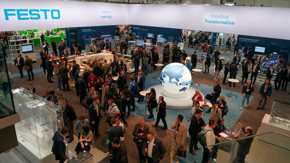 Hannover Messe 2024: Neue Technologien, wirtschaftliche Stimmung und Bundeskanzlerbesuch