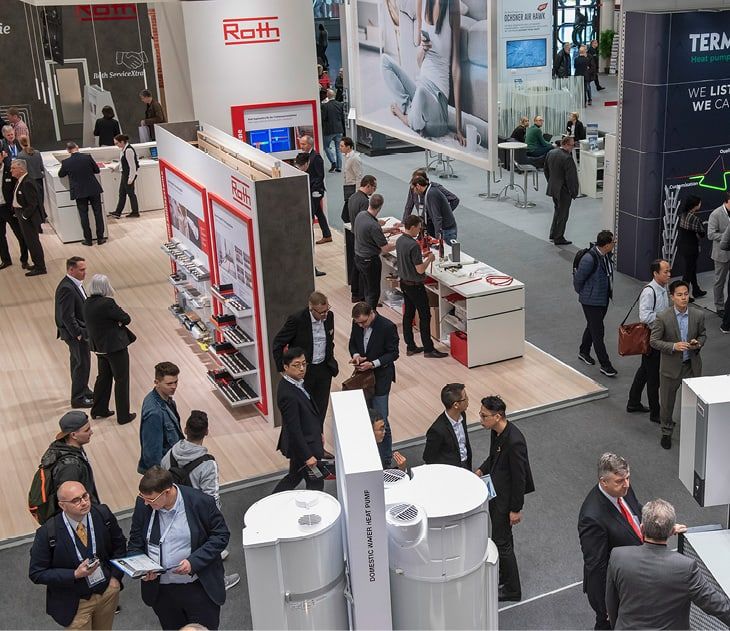 ISH Messe 2021: Digital am Puls der Zeit