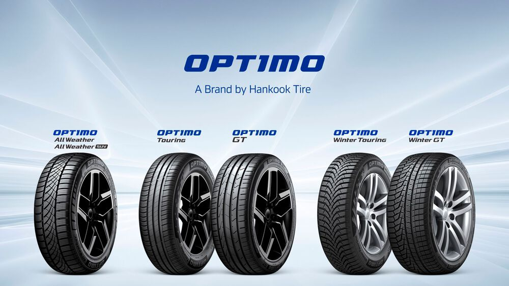 Hankook führt eine neue Marke ein