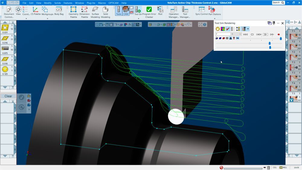 Gibbs CAM and Sandvik collaboration delivers productivity boost for ...